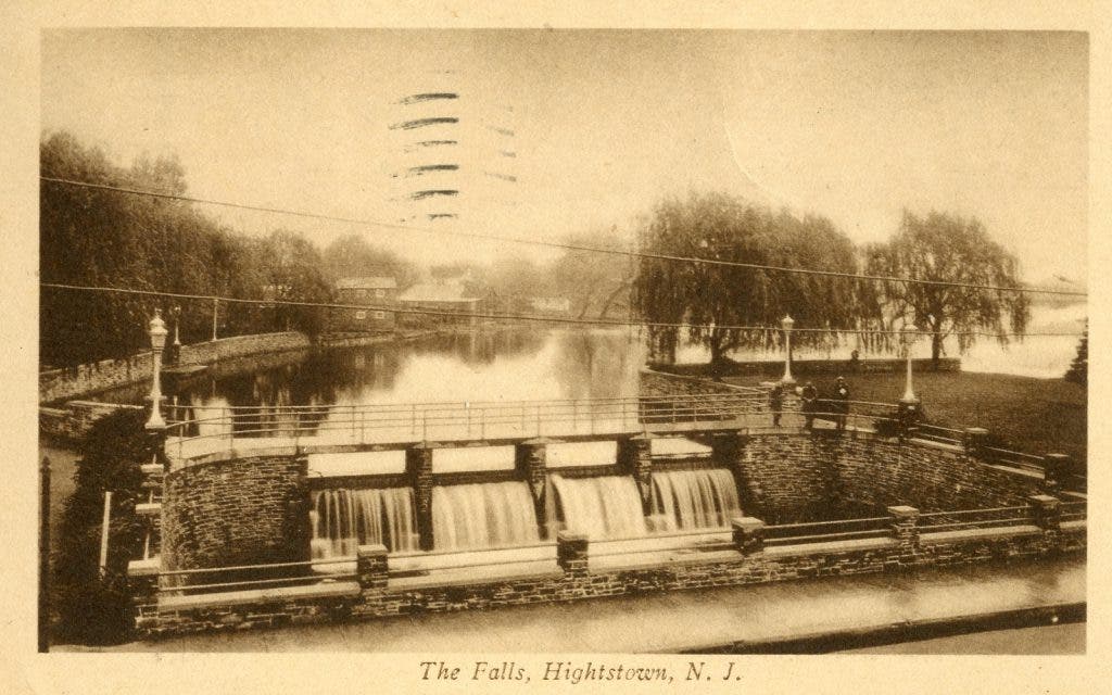 A Bridge to History | East Windsor, NJ Patch