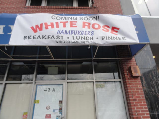 White Rose Hamburgers Coming to New Brunswick | New Brunswick, NJ Patch