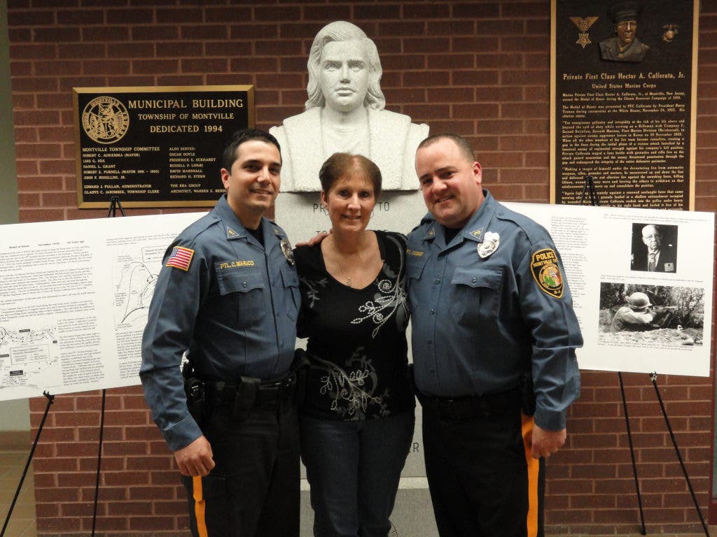 Video: Officers Honored For Saving Life of Fellow Officer's Mother ...