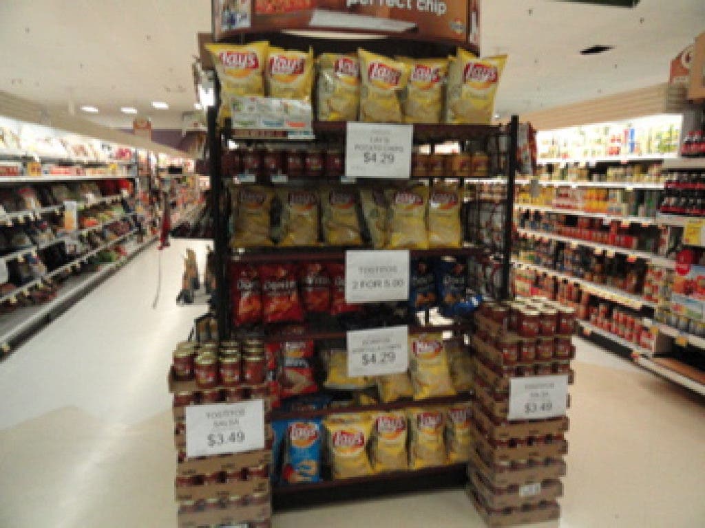 Irene: A Visit to Lake Hiawatha's Super Foodtown | Parsippany, NJ Patch