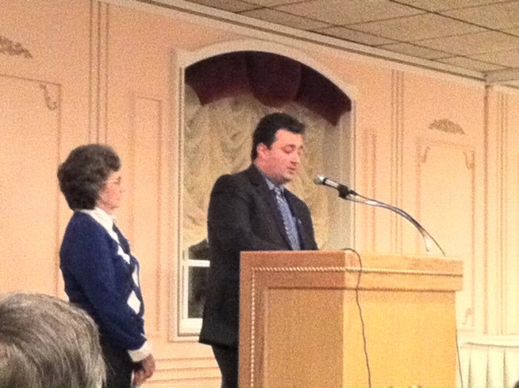 Betty Lou DeCroce Wins Late Husband's Seat | Parsippany, NJ Patch