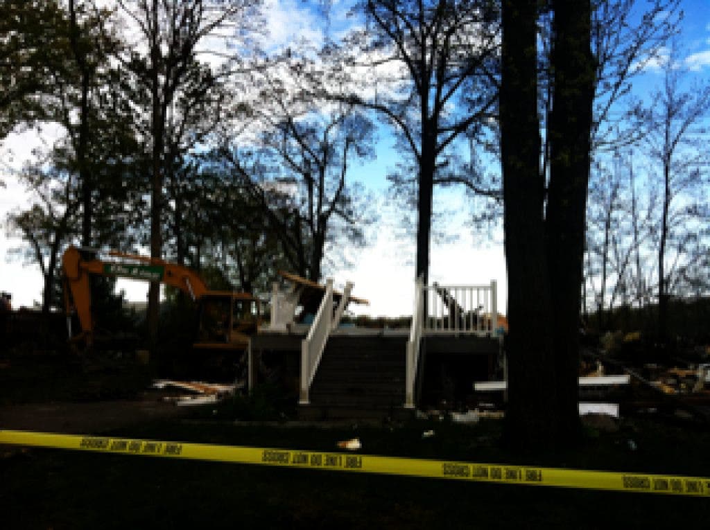 Probe Into Lake Shore Drive Fire Near Completion | Parsippany, NJ Patch