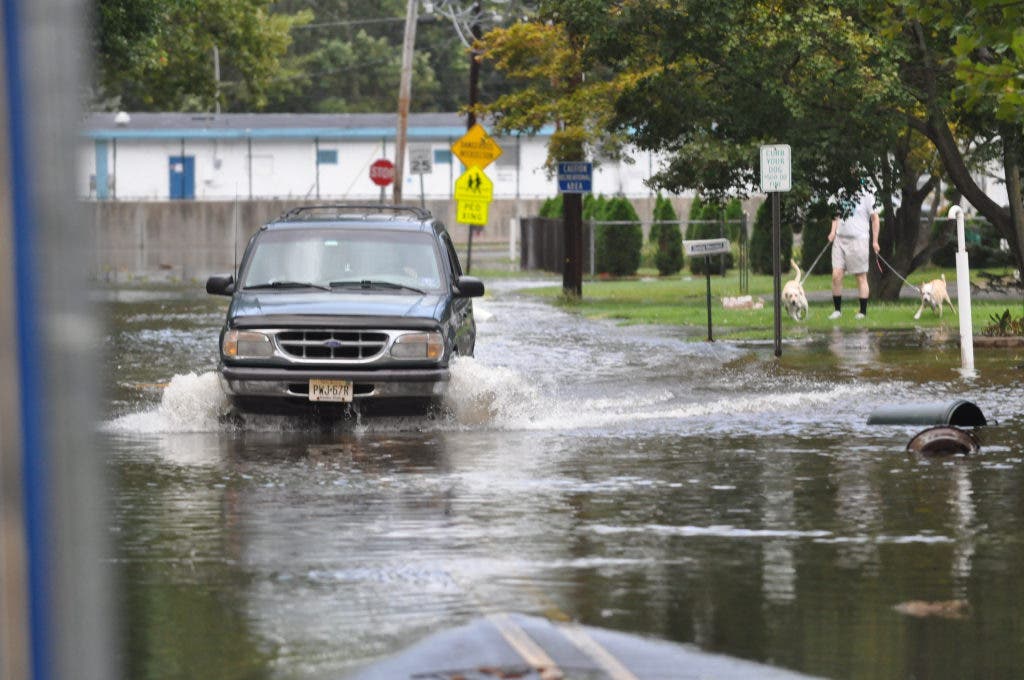 With Hurricane Sandy, Irene Survivors Face Special Fears | Parsippany ...