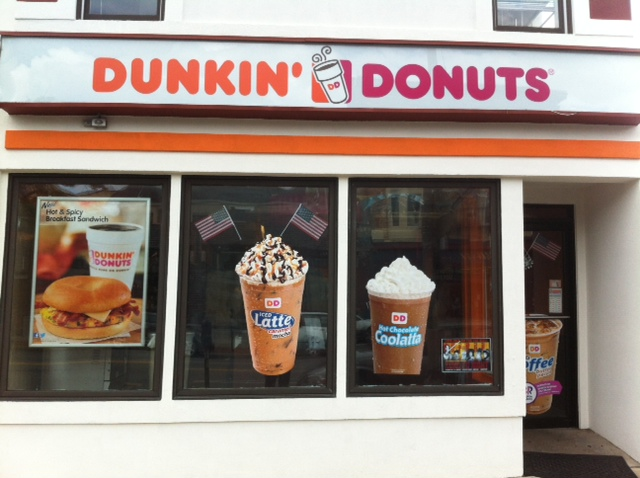 Man Robs Dunkin' Donuts With Fake Gun, Police Say | Montclair, NJ Patch