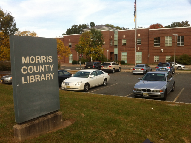 Dead Body Found in Morris County Library Parking Lot | Morris Township ...