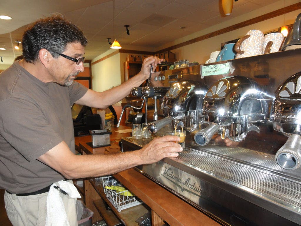 Day In The Life: Barista Magic | Vienna, VA Patch