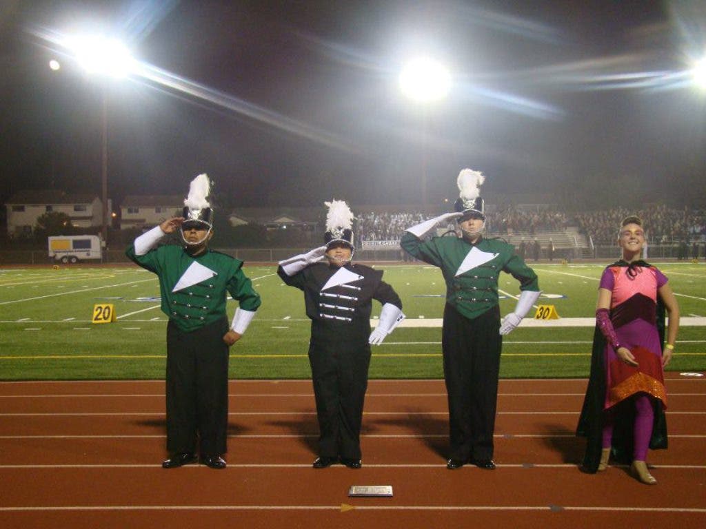 MHS Band Wins Battle of the Bands | Monrovia, CA Patch