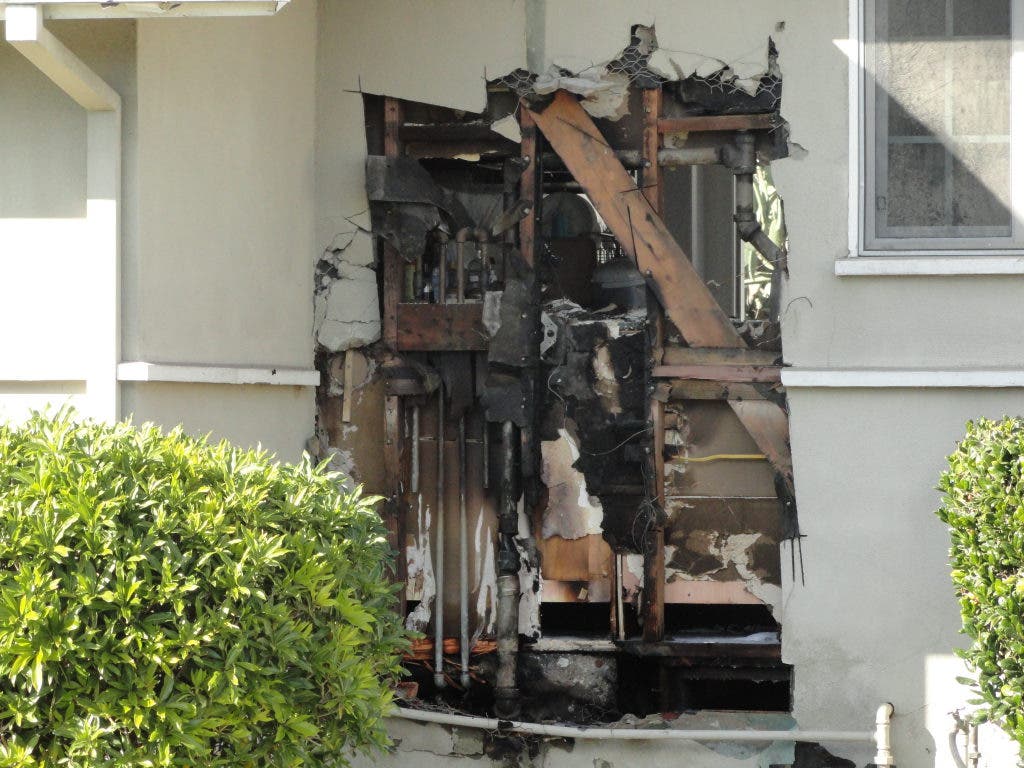 Fire Breaks Out in Monrovia Home | Monrovia, CA Patch