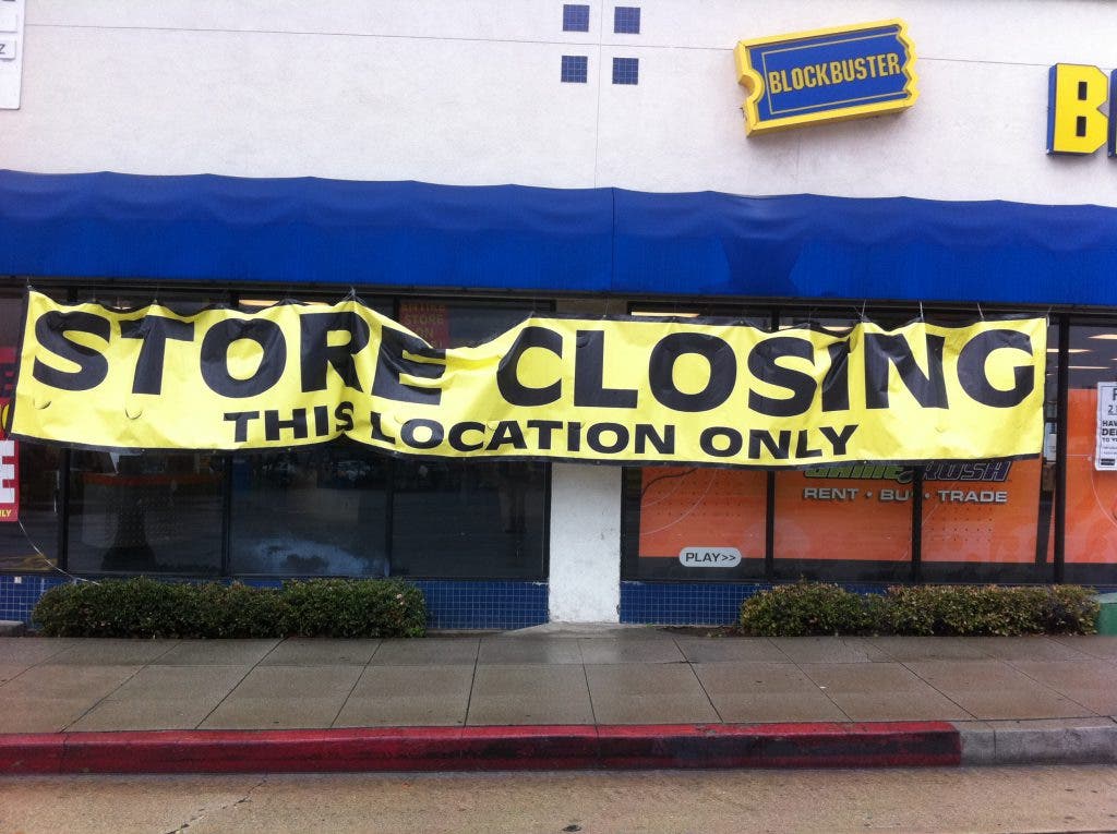 What Should Happen With the Old Blockbuster Building? | Monrovia, CA Patch