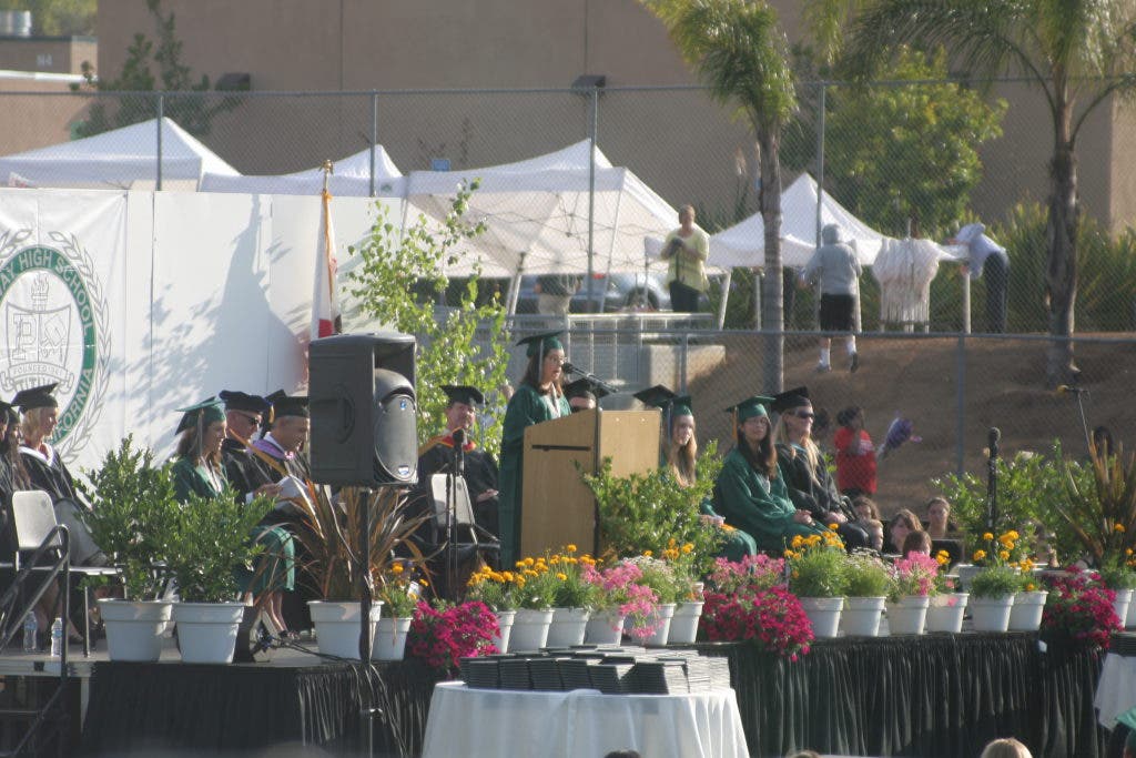 Photo Gallery: Poway High School Graduation | Poway, CA Patch