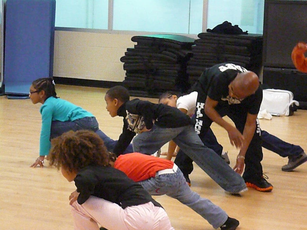 Jimmy Locust Brings Hip-Hop to Stamford YMCA | Stamford, CT Patch