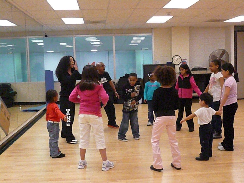 Jimmy Locust Brings Hip-Hop to Stamford YMCA | Stamford, CT Patch