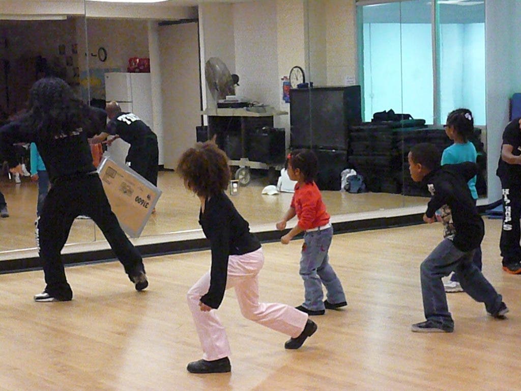 Jimmy Locust Brings Hip-Hop to Stamford YMCA | Stamford, CT Patch