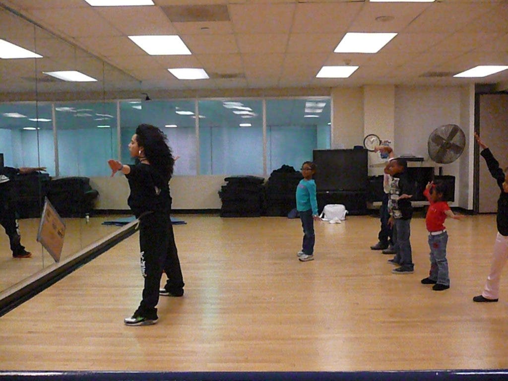 Jimmy Locust Brings Hip-Hop to Stamford YMCA | Stamford, CT Patch