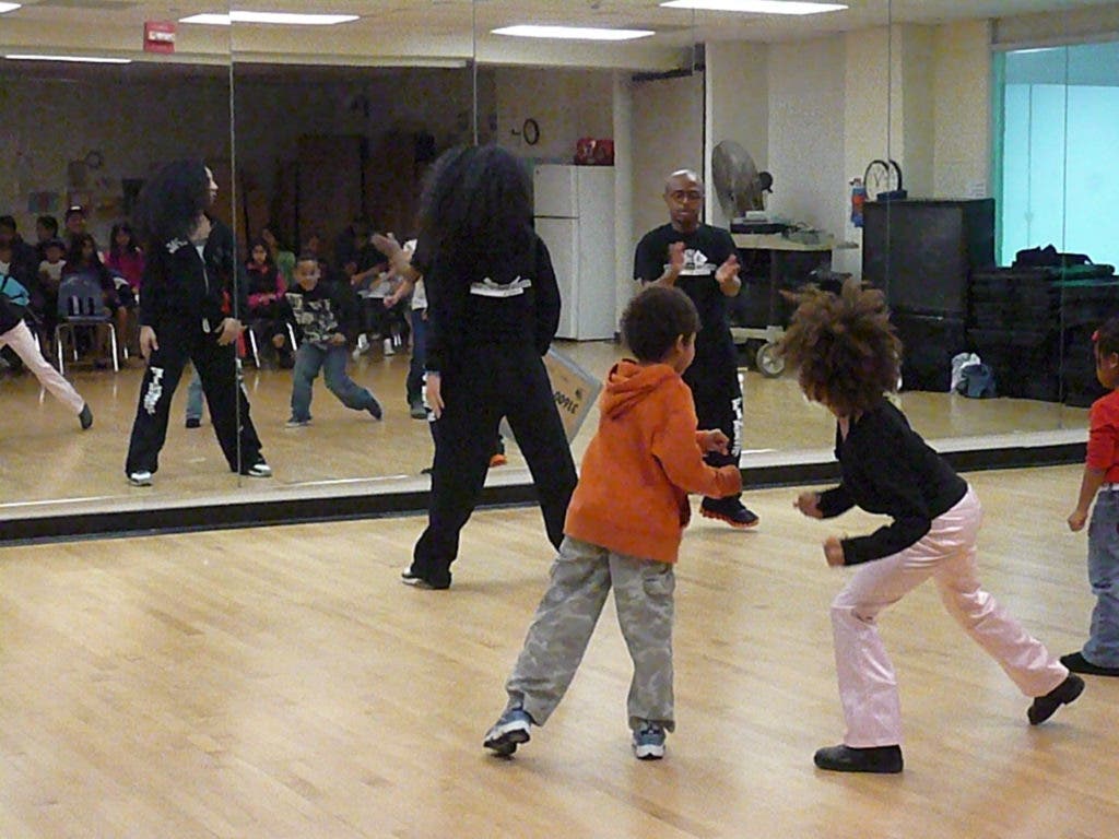 Jimmy Locust Brings Hip-Hop to Stamford YMCA | Stamford, CT Patch