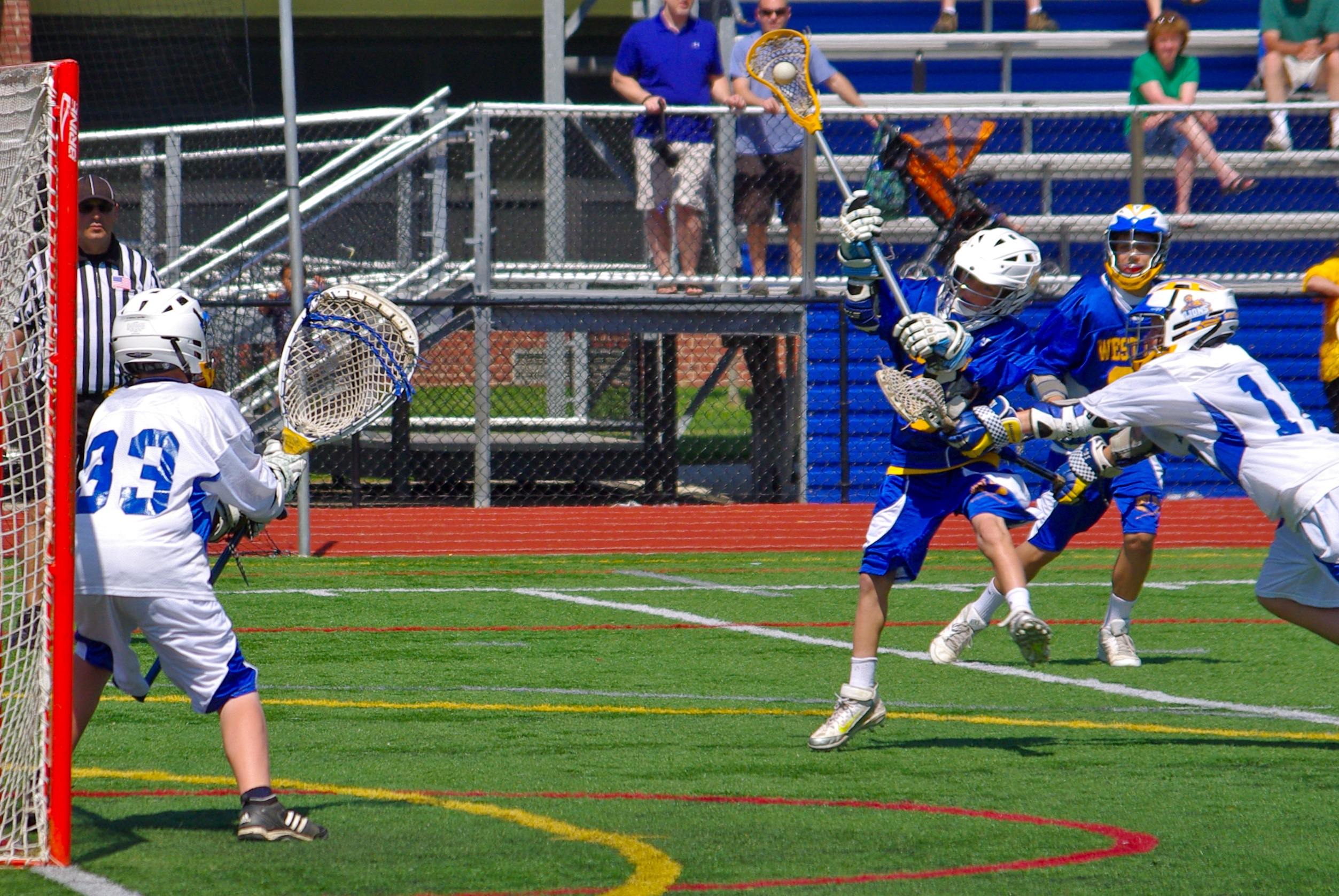 Photos: Beach vs. Udall In Boys Lacrosse | West Islip, NY Patch