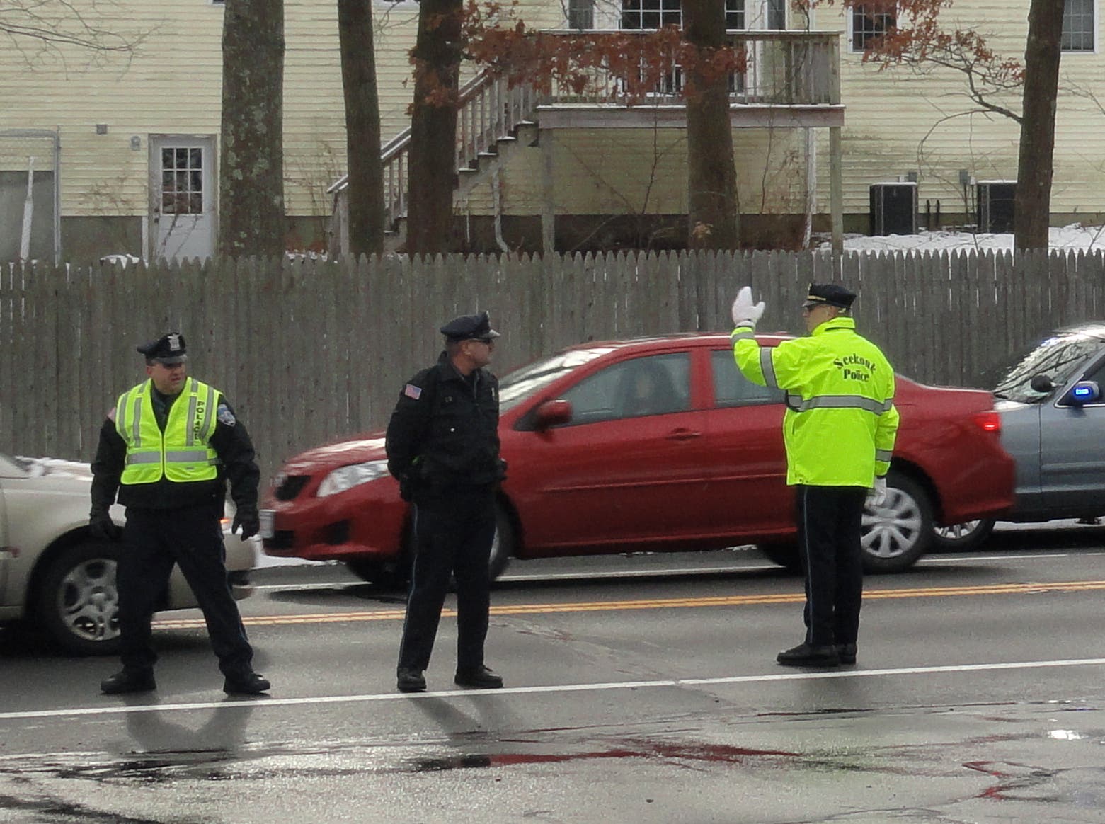 Retired Watertown Police Officers Can Become Special Officers ...