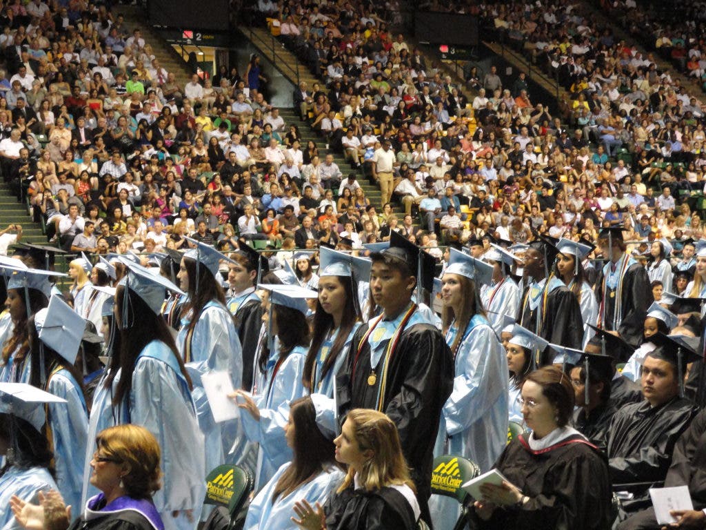 Photos Centreville High School 2012 Graduation Centreville Va Patch