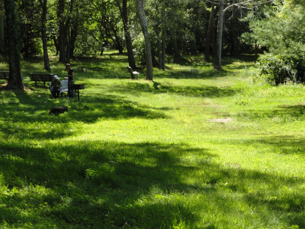 Hidden Gem: Veterans Memorial Park | Barrington, RI Patch