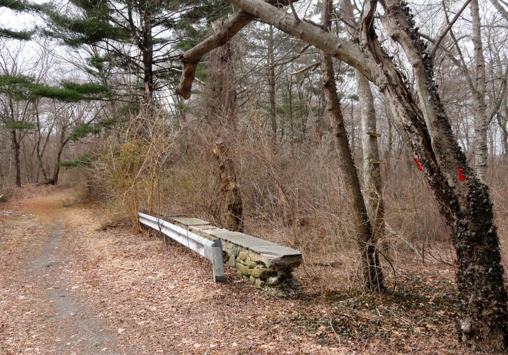 Hidden Gem: Veterans Memorial Park | Barrington, RI Patch