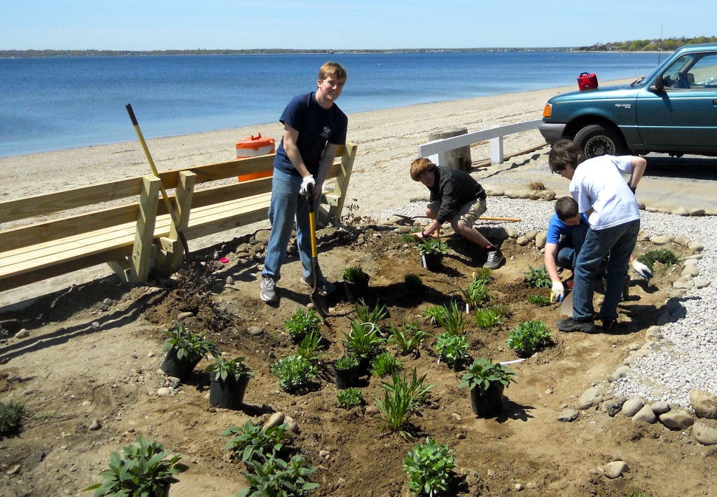 Building a Better Barrington Beach | Barrington, RI Patch