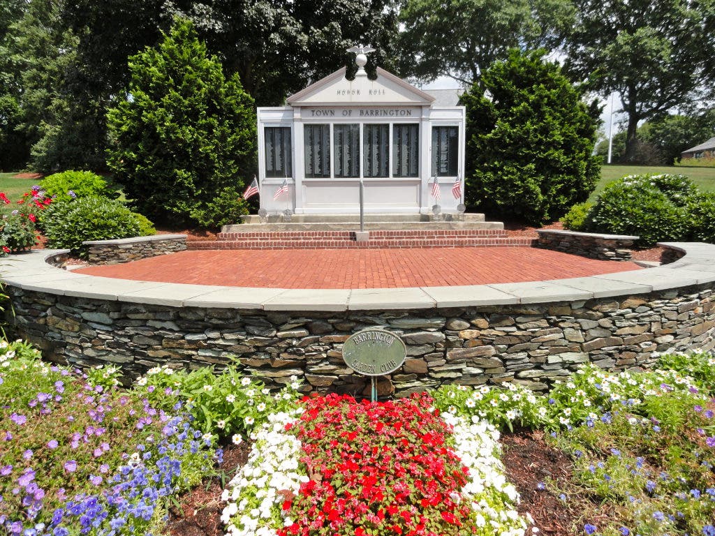 Victory Day Wreath-Laying Ceremony | Barrington, RI Patch