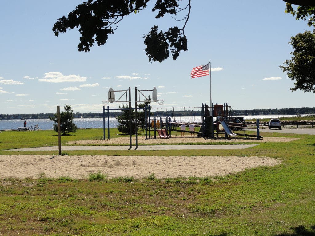 Council Agrees: Stop Latham Park Erosion First | Barrington, RI Patch