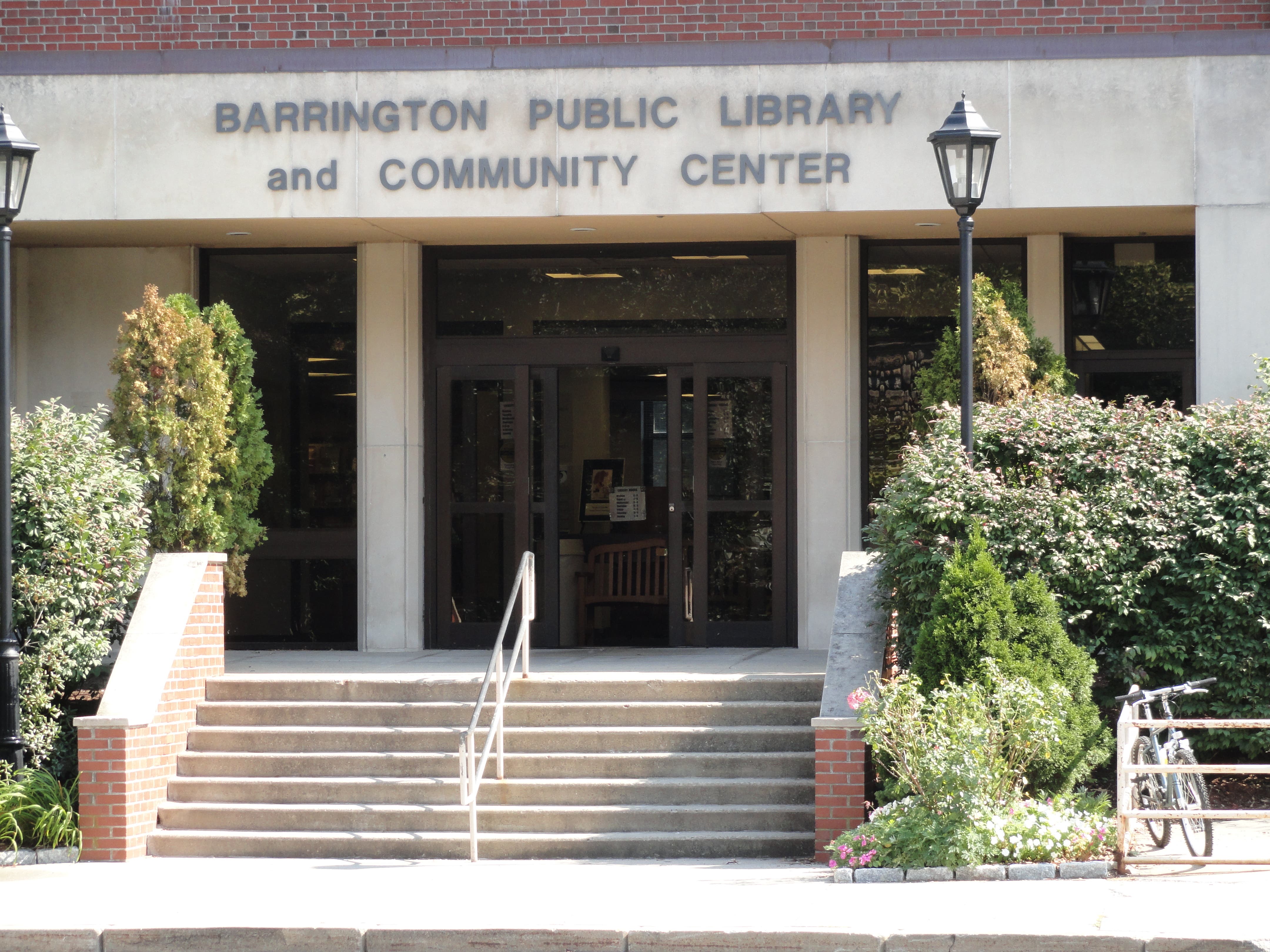 Squirrel Triggers Library Evacuation | Barrington, RI Patch