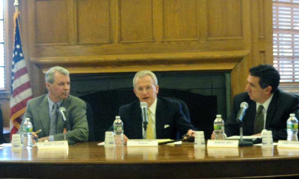 First Superintendent Finalist Lukewarm on Technology, Hot on ...