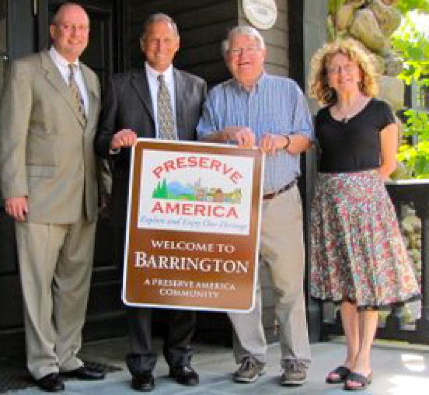 Where Should Special Sign Hang? | Barrington, RI Patch