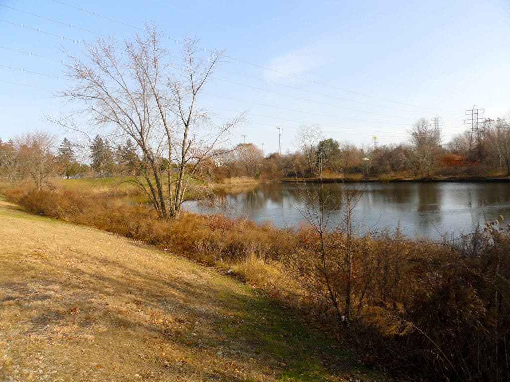 Jones Pond to Get a Makeover | East Providence, RI Patch