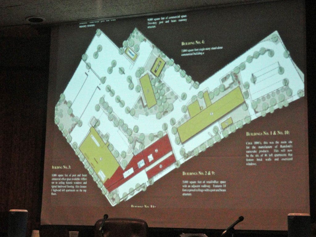 Virtues of Rumford Center Extolled | East Providence, RI Patch