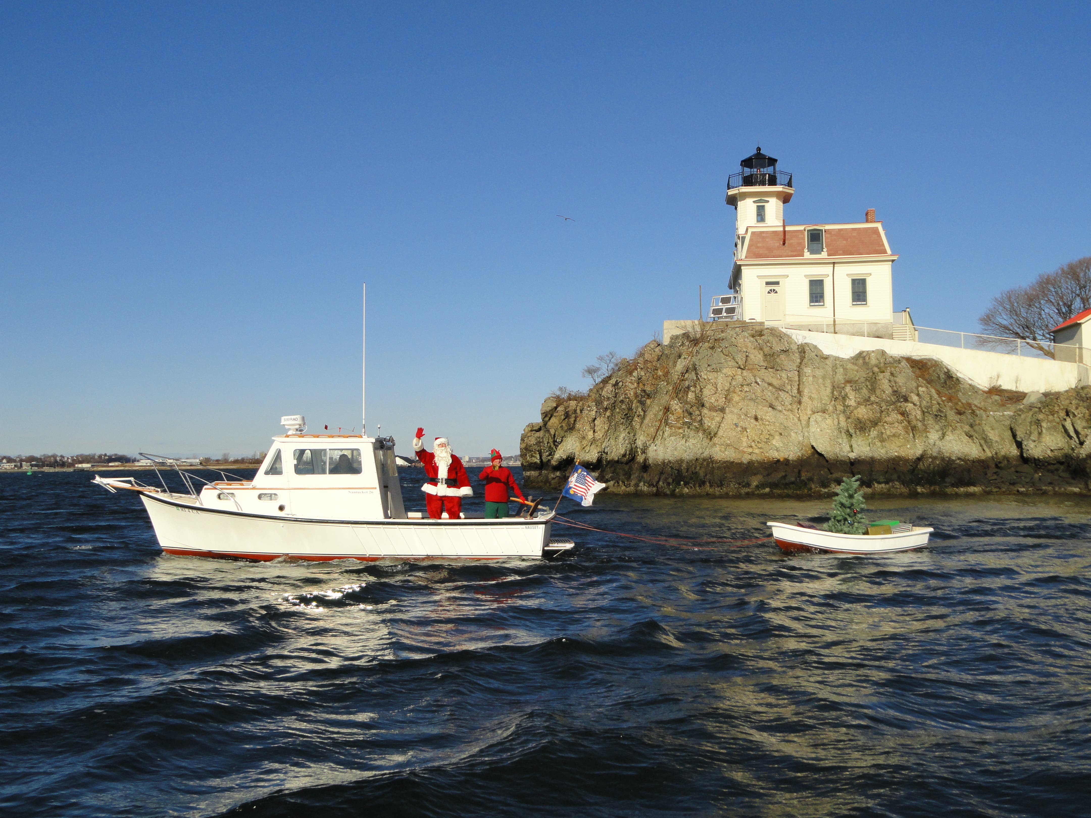Lighthouse-Restoration Group Taking Another Big Step Forward | East ...