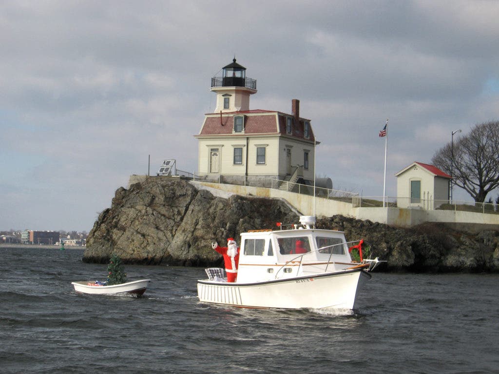 Lighthouse-Restoration Group Taking Another Big Step Forward | East ...