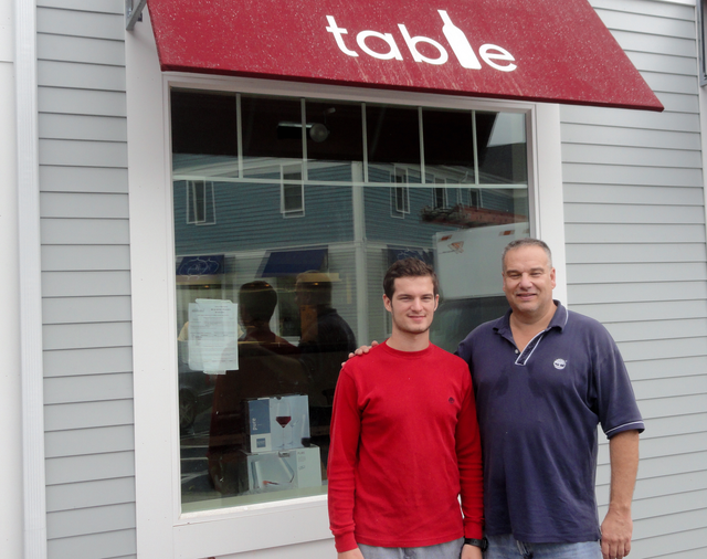Table Restaurant to Bring Food From Local Farms to You | Barrington, RI ...