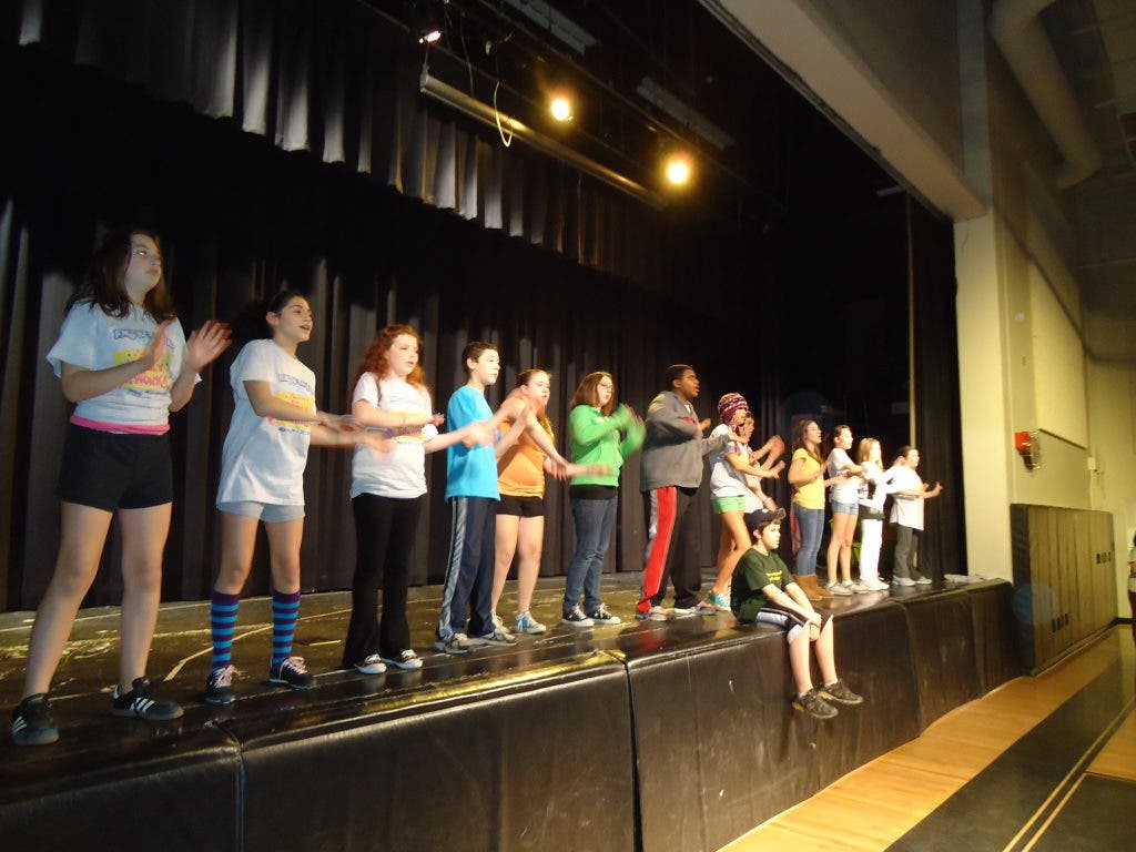 Willy Wonka at Amity Middle School, Bethany | Bethwood, CT Patch