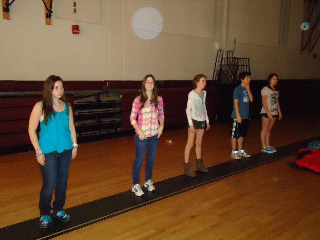 Willy Wonka at Amity Middle School, Bethany | Bethwood, CT Patch