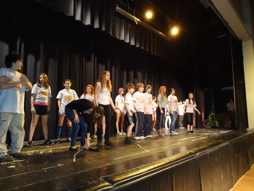 Willy Wonka at Amity Middle School, Bethany | Bethwood, CT Patch