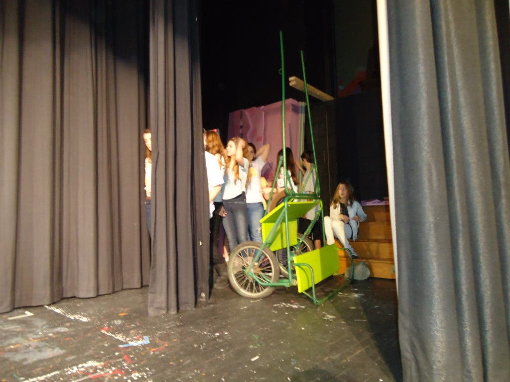 Willy Wonka at Amity Middle School, Bethany | Bethwood, CT Patch