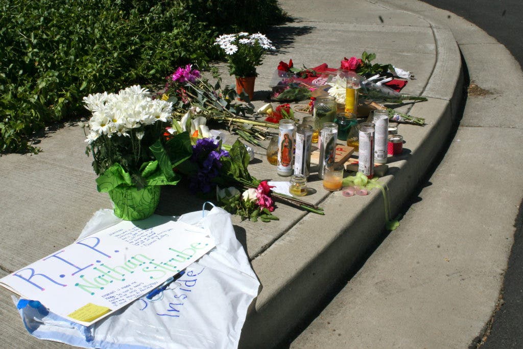 Remembering Nathan Strube | Livermore, CA Patch