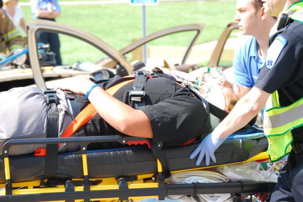 Video: Mock Accident Shows High School Students the Perils of Drunk ...