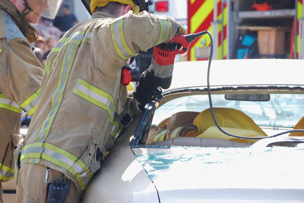 Video: Mock Accident Shows High School Students the Perils of Drunk ...