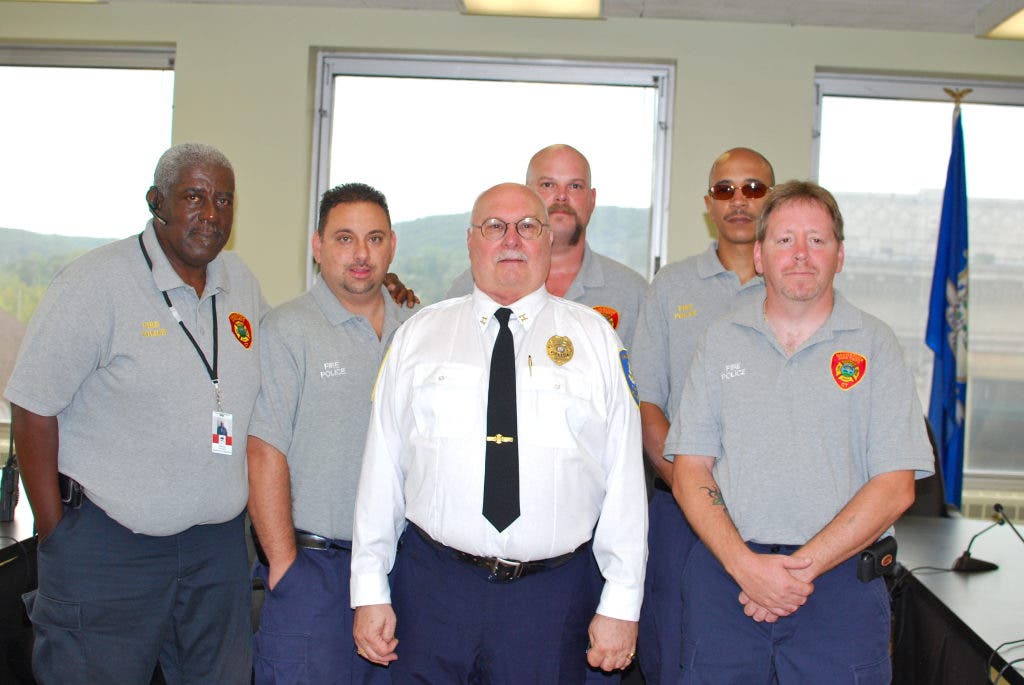Five New Recruits Join the Naugatuck Fire Police | Naugatuck, CT Patch