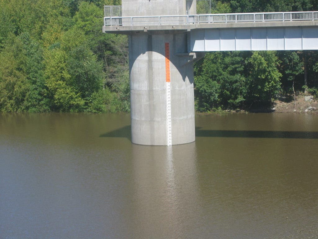 Hop Brook Dam Reports 50-Foot Pool Level Following Irene | Naugatuck ...
