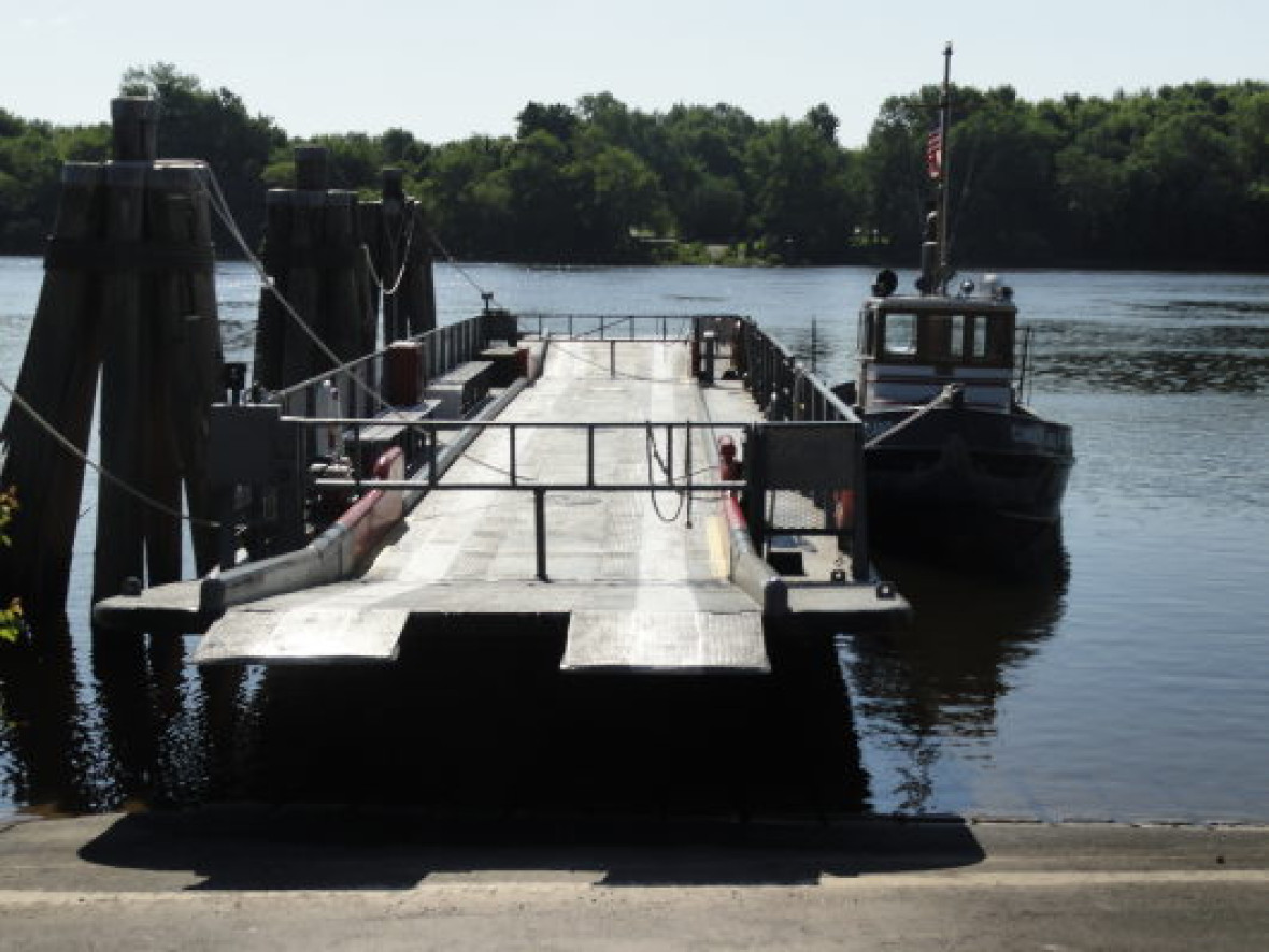 Rocky Hill Ferry Back in Service | Rocky Hill, CT Patch