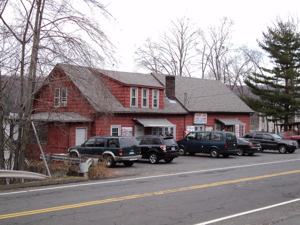 Police Investigating Middlefield Bar Break-In | Durham, CT Patch