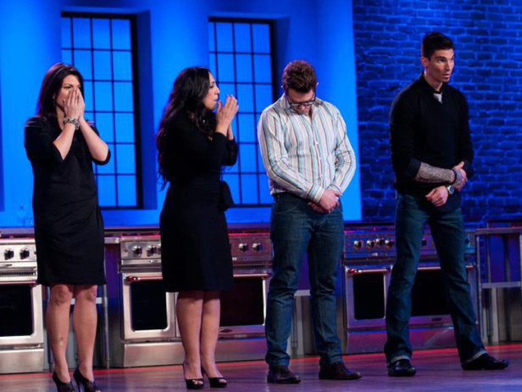 Marietta Chef Meets Defeat on 'Chopped All-Stars' | Marietta, GA Patch