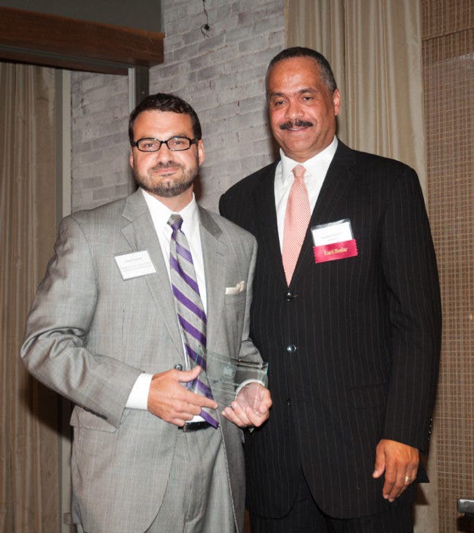 Shannon Dodson Honored for Commitment to Disadvantaged | Maplewood, MO ...