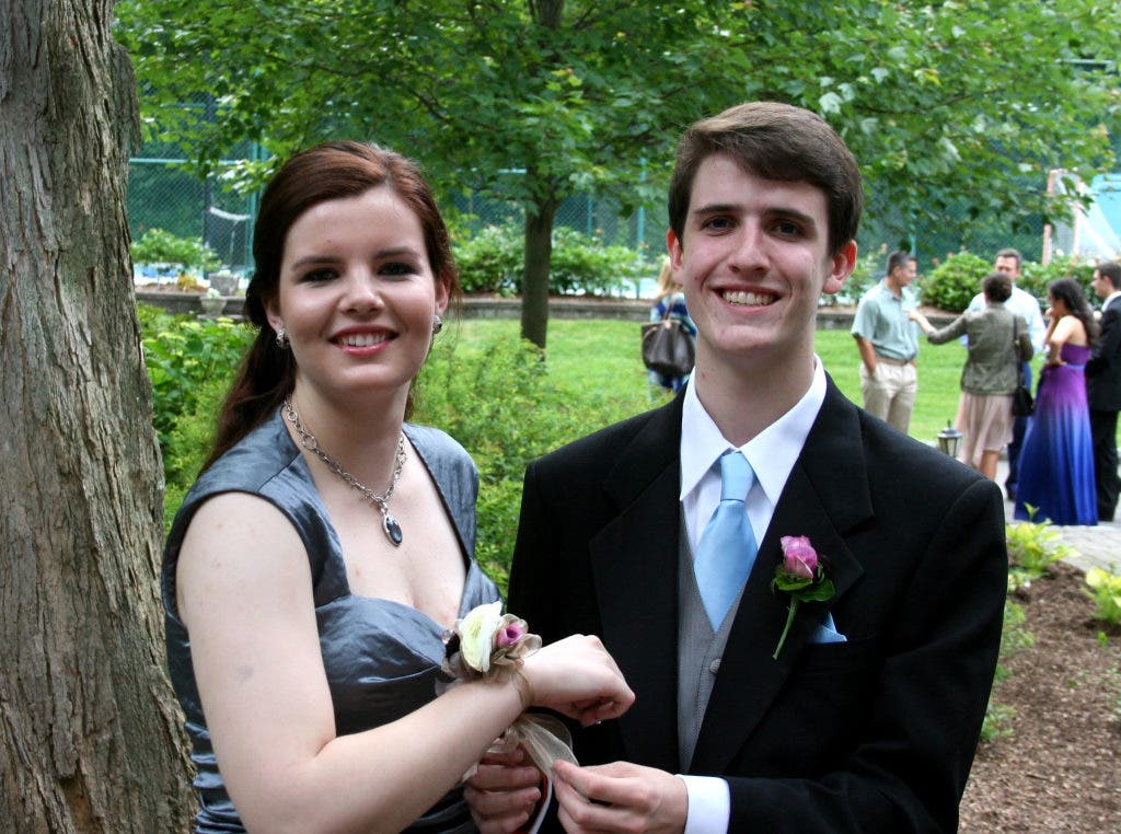 Seniors Pack Author Harlan Coben's House for Pre-Prom Gathering ...