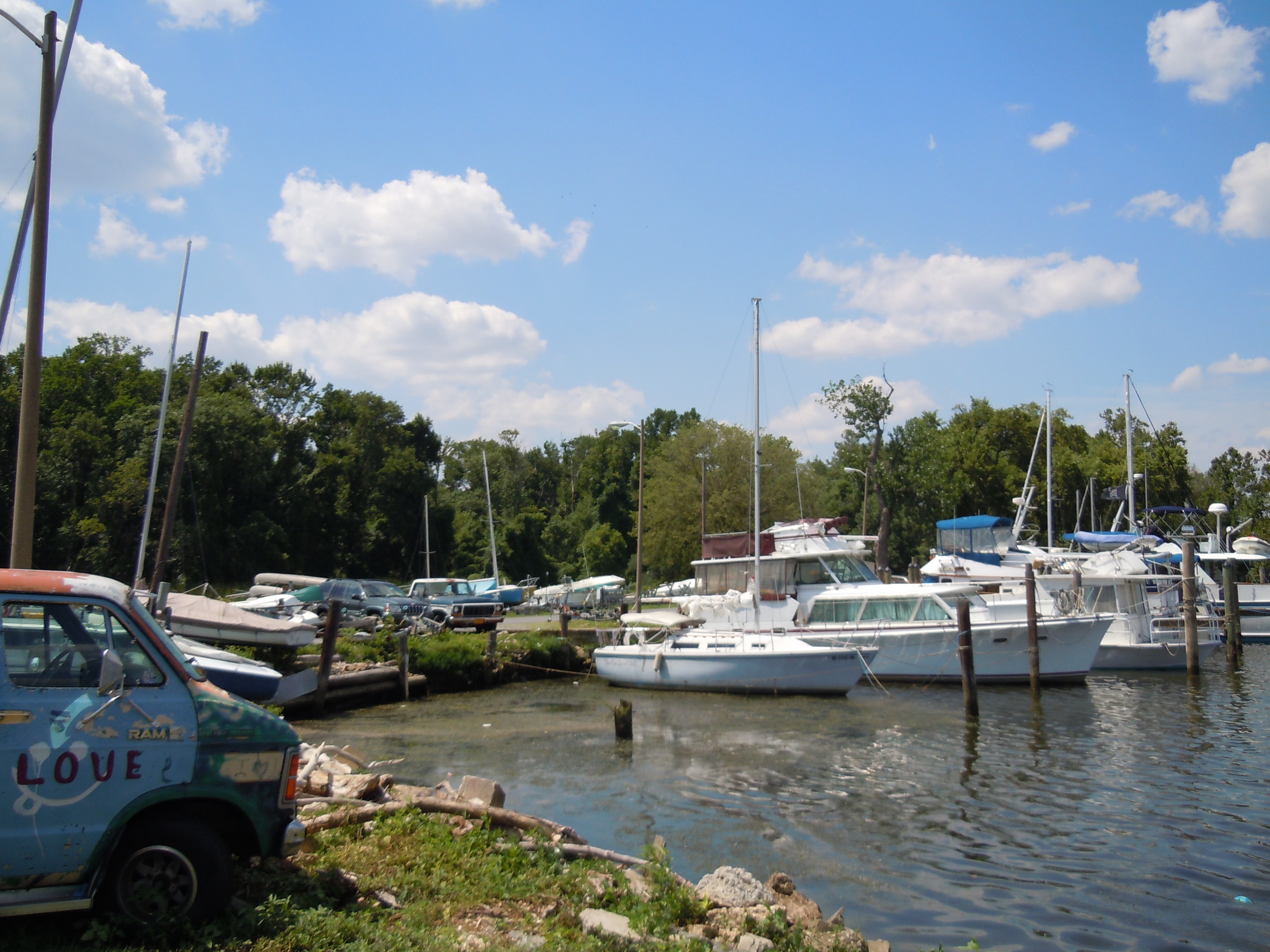 Route 1 Dispatches: Preserving Historic Huntley and WPHS Artists Shine ...